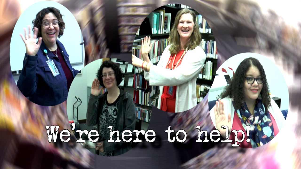 LIBRARY 2020 MODULE 1 BASIC LIBRARY LAYOUT