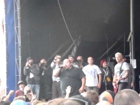 Blood For Blood  - Wasted Youth @ Ieperfest 2011