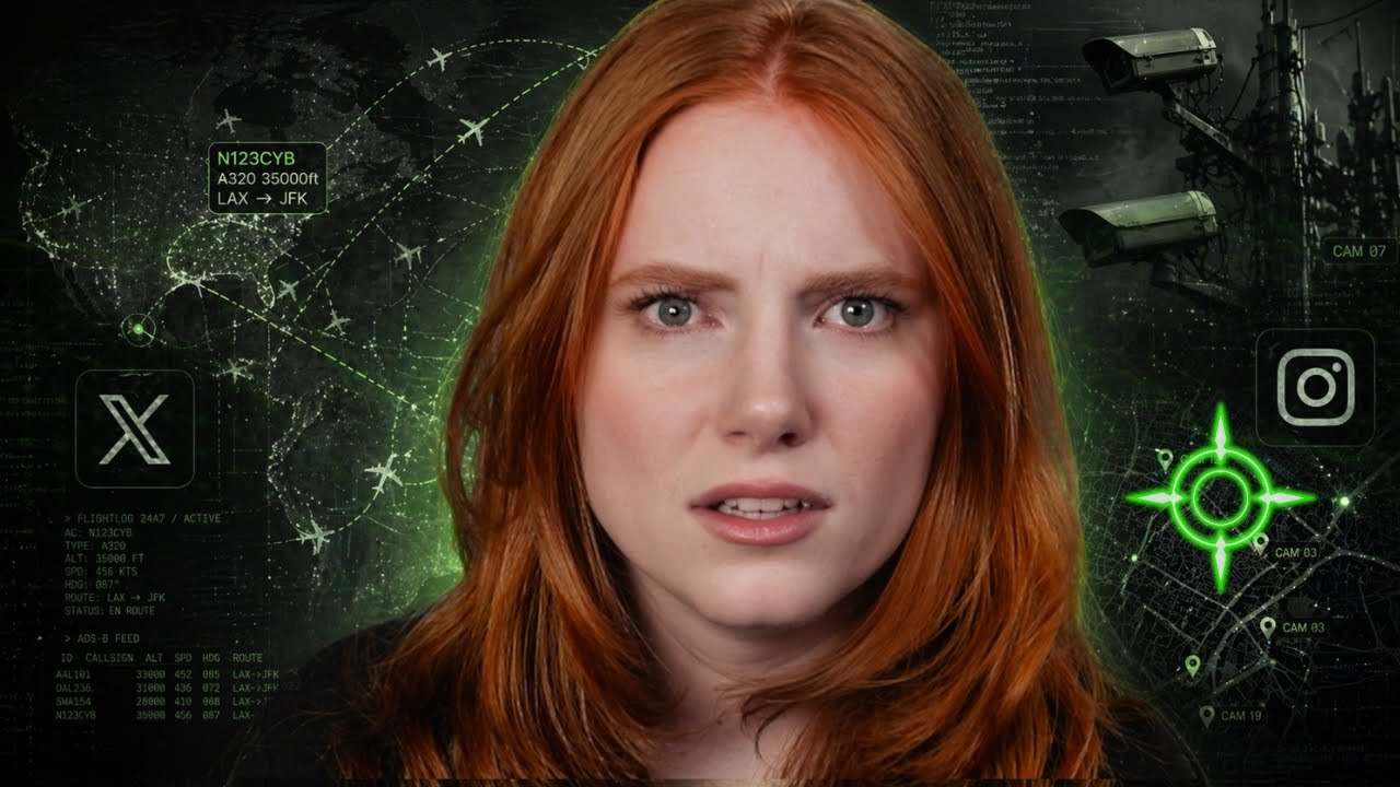 this is how people are finding everything about you