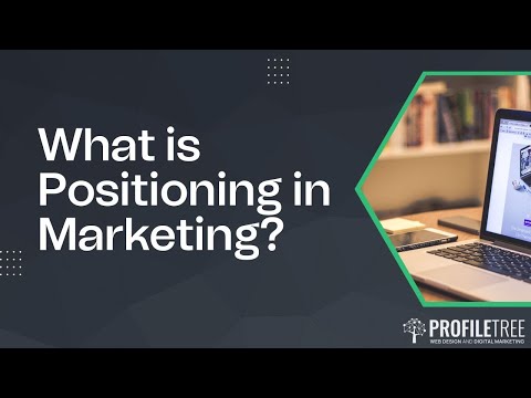 What Is Positioning in Marketing? | How to Position a Brand | Brand Positioning Strategy