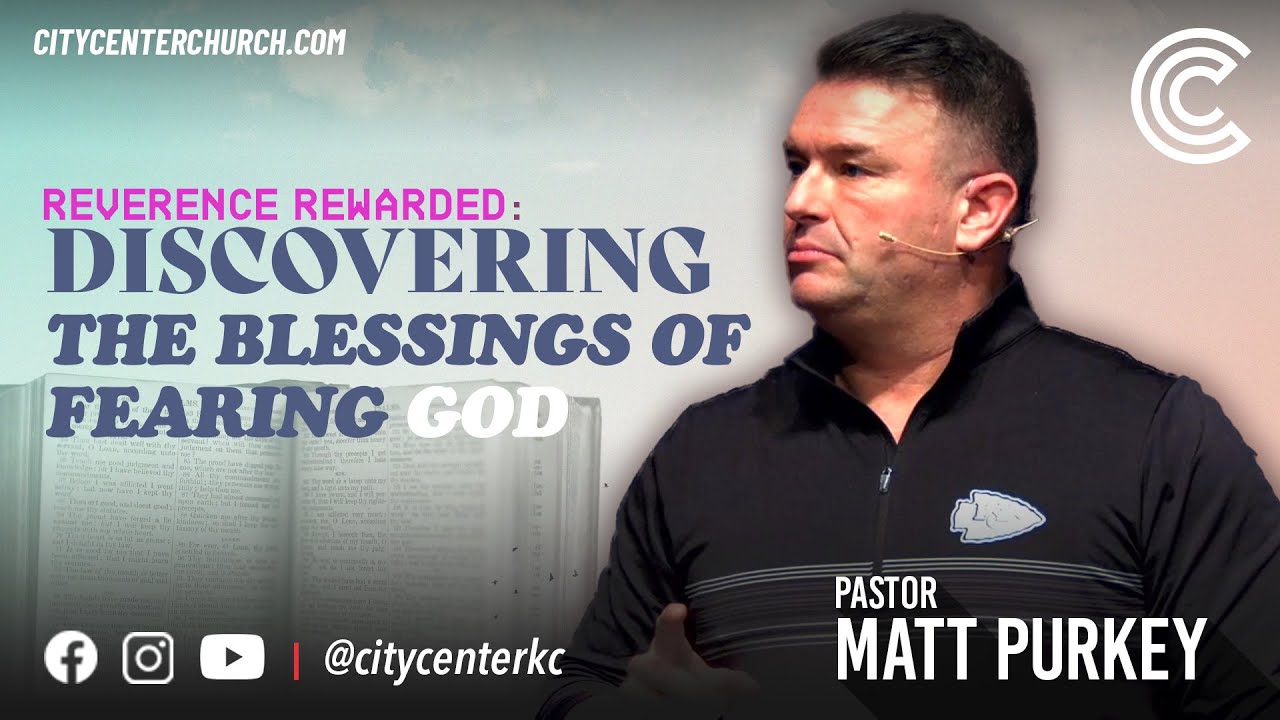 Fear Of The Lord - City Center Church