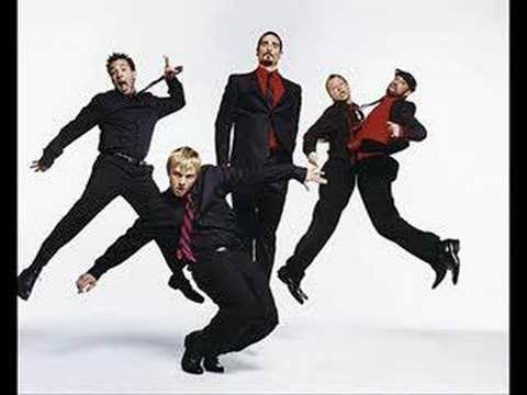Backstreet Boys: Hey Mr. DJ (Keep Playin' This Song)