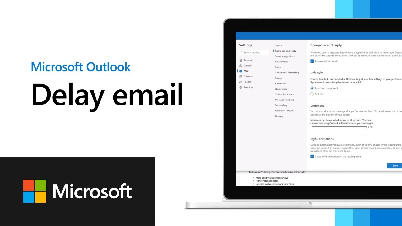 Quick Guide: Schedule Emails Easily in Outlook 2024