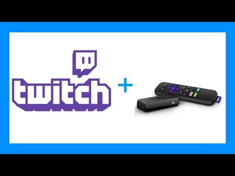How to watch TWITCH on ROKU