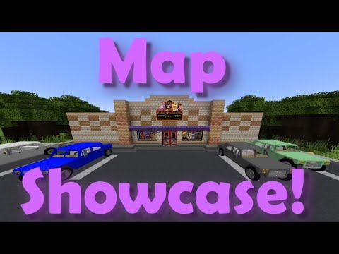 𝗙𝗡𝗔𝗙 𝟭 𝗠𝗮𝗽 𝗦𝗵𝗼𝘄𝗰𝗮𝘀𝗲! || Minecraft Management Wanted Mod