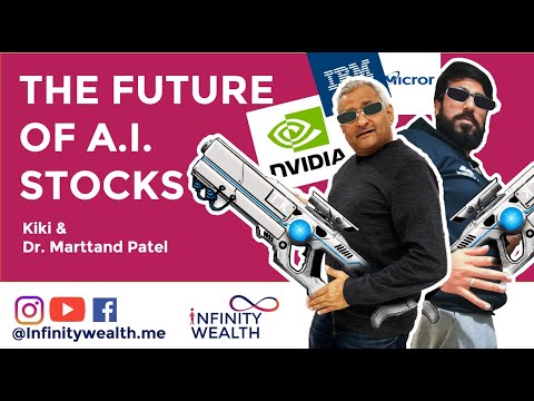 THE BEST A.I. STOCKS?!