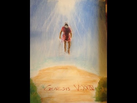 What does it mean to "Walk with God"? Genesis 5:24