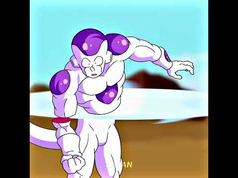 Goku vs Luffy vs Naruto fan animation