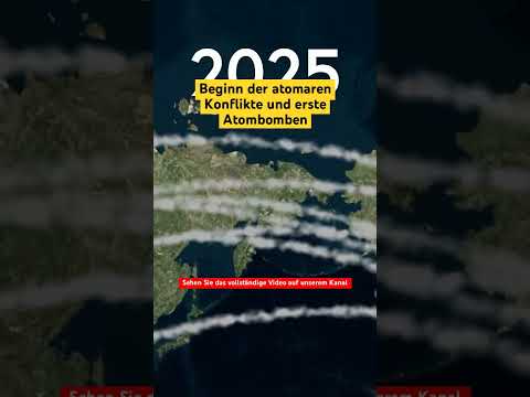 Simulation eines Atomkriegs zwischen Russland und der NATO