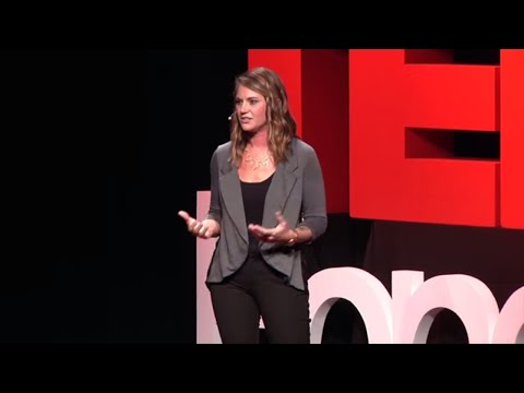 The Secret to Being Enough | Nadine Machkovech | TEDxFondduLac