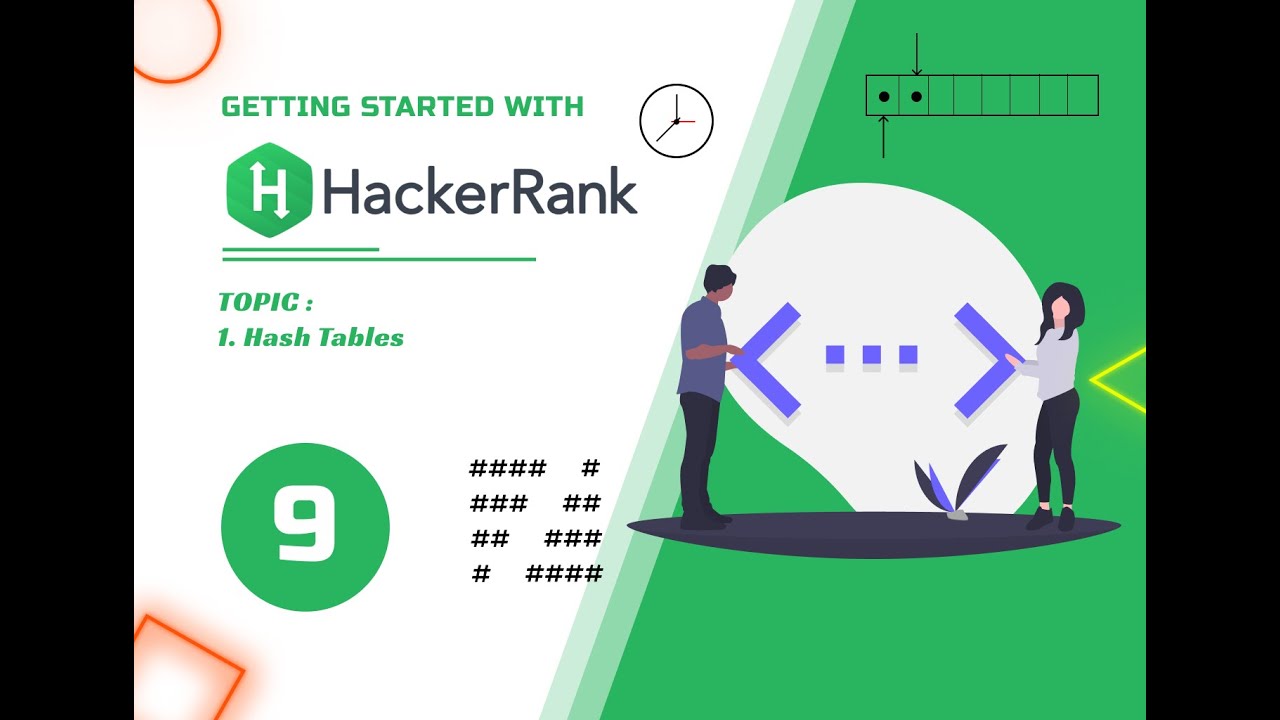 Hash Tables  Ransom Note || HackerRank || Python