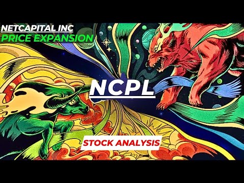 PRICE EXPANSION | $NCPL STOCK ANALYSIS | NETCAPITAL INC STOCK