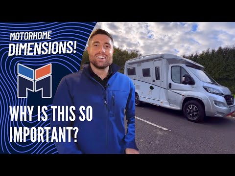 Why are Motorhome dimensions so important? WeBuyAnyMotorcaravan.com