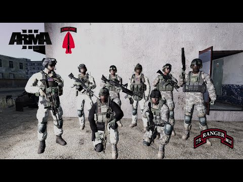 Steam Community :: Video :: ARMA 3-DELTA FORCE AND US ARMY RANGERS ...