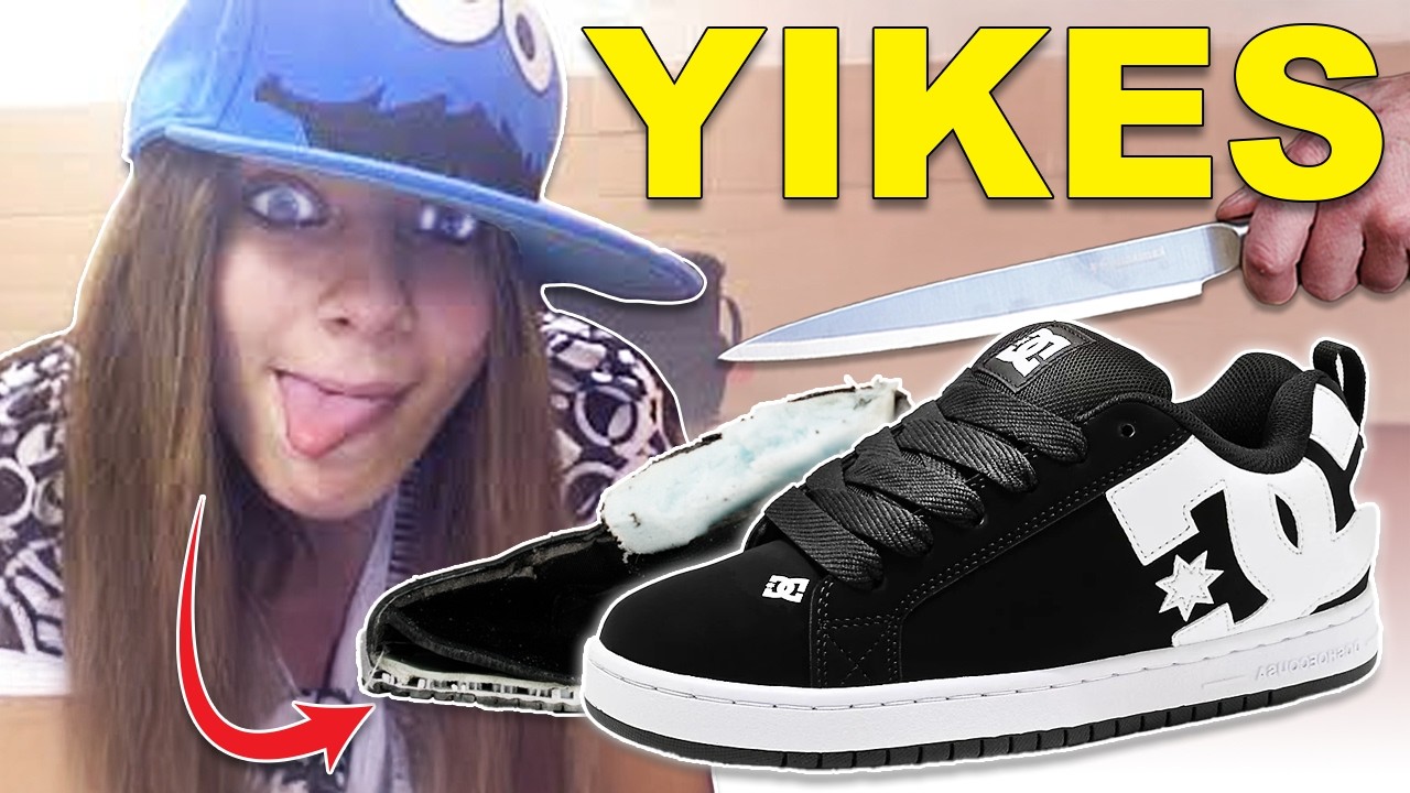Why you should AVOID DCs #1 Shoe - Court Graffik