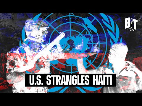 Dr. Jemima Pierre: ‘The Biggest Gangster in Haiti is the US Government ...