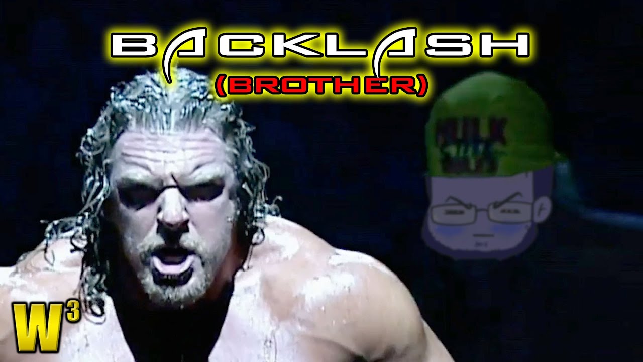 WWE Backlash 2002 Review: Hulk Hogan's Triumphant Return to the Top ...