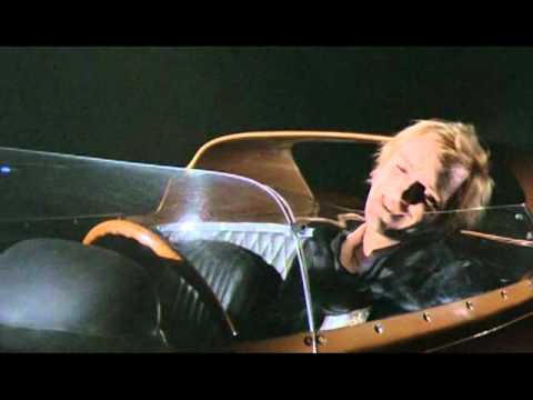 Ghost in the Backseat