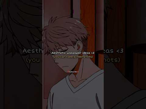 Anime wallpaper ideas ✨ #fypシ゚viral #trending #anime #foryou