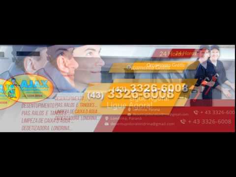 DESENTUPIDORA IBIPORA LIGUE GRÁTIS 0800-400-2006