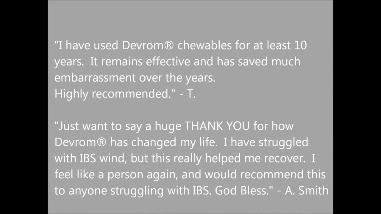 Devrom The Flatulence Odor Fighter!
