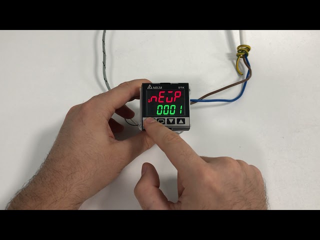 Temperature Controller - DTK4848C01 - Delta Temperature Controll Trader - Wholesaler ...