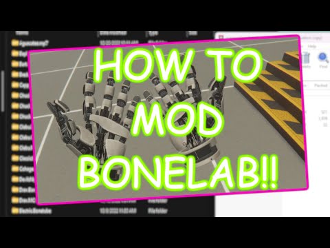 Steam Community :: Video :: How To MOD BONELAB WEAPONS & AVATARS!