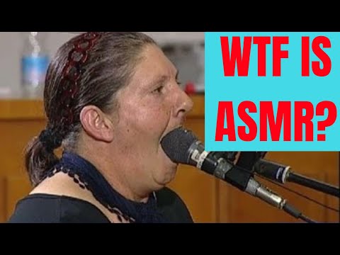 What is ASMR?