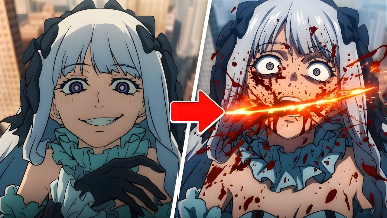 Moments When Trash Talking Characters Get Humbled in Anime