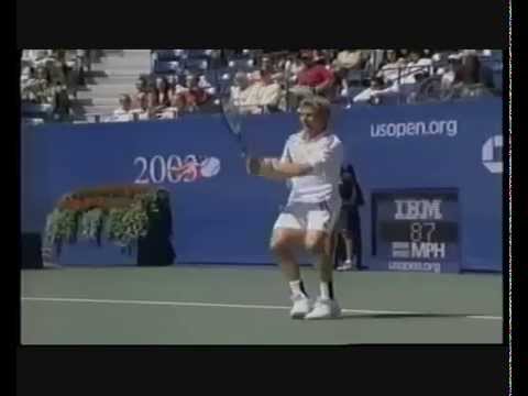 Juan Carlos Ferrero Documentar Versiune Scurta 1/2