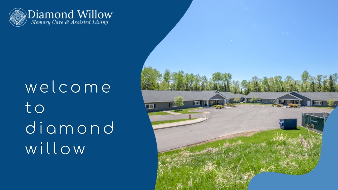 Welcome to Diamond Willow Assisted Living