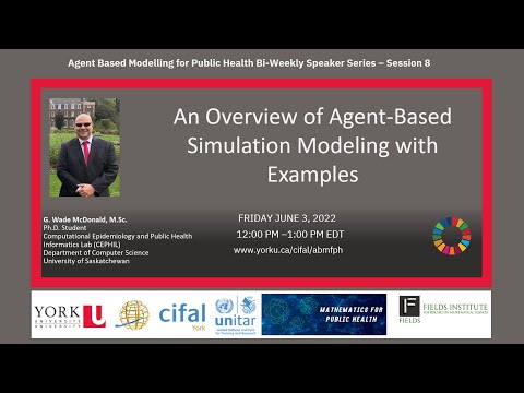 Agent Based Modeling for Public Health