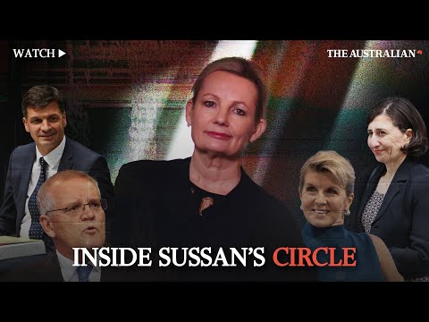 Who's who in Sussan Ley's inner circle?