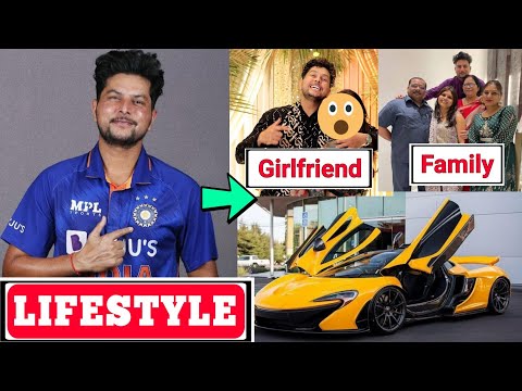Kuldeep Yadav Lifestyle 2023, age, Biography, Family, Networth, House, Car, Wife, Income, gf, record