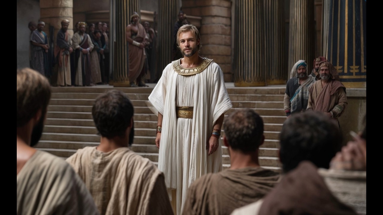 Joseph in Egypt – Part 2