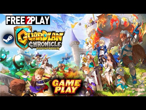 Steam Community :: Guardian Chronicle