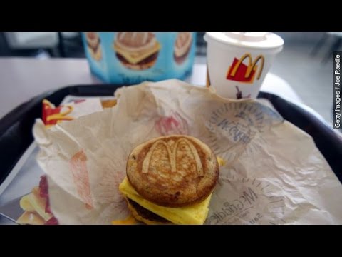 McDonald's (Finally) Experiments With All-Day Breakfast Menu