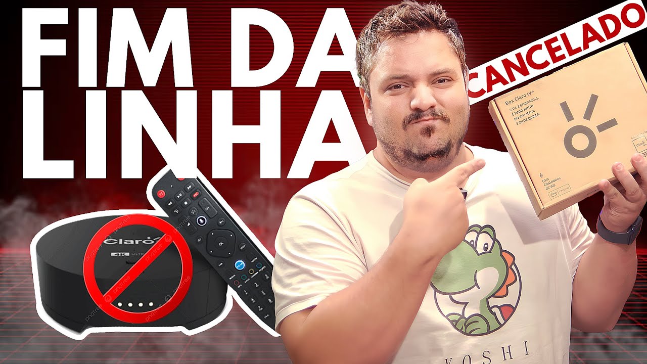 Vale a pena usar o Claro tv+ box em 2025?