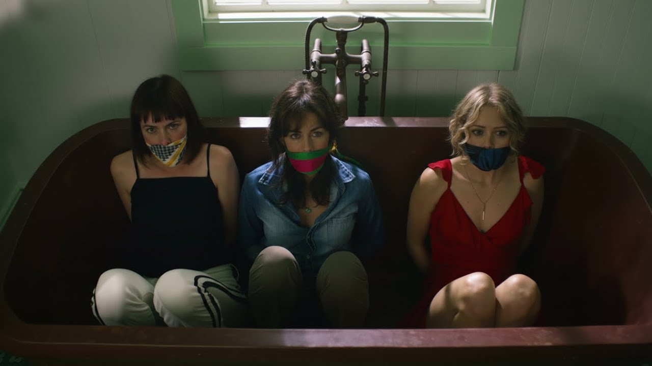 Gagged | Every Secret Has a Price…
