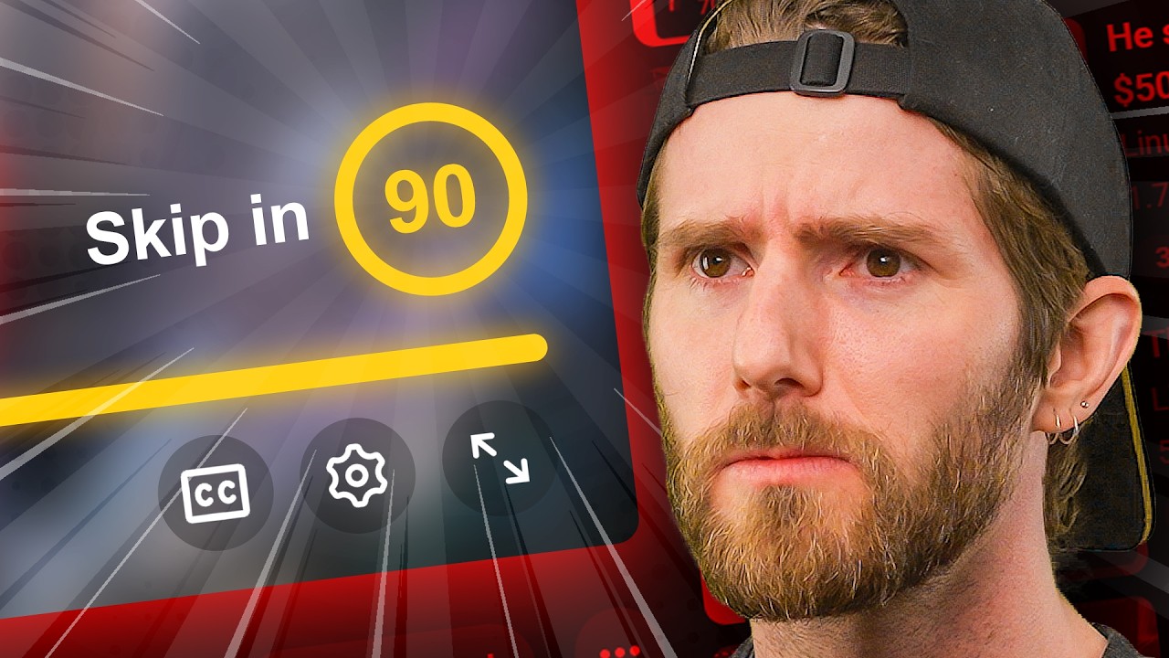 That's Enough, YouTube.