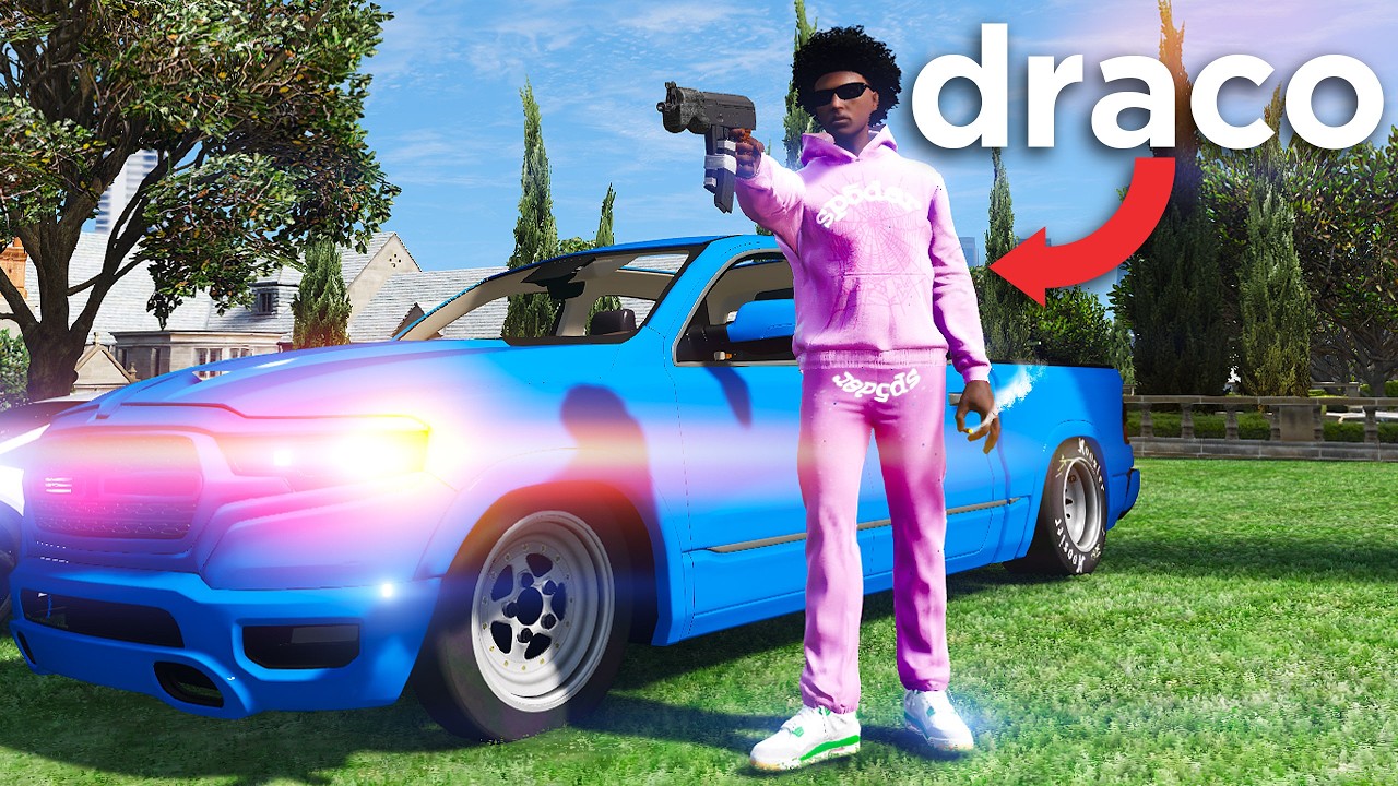 THEY SET ME UP... SO I GOT REVENGE WITH MY DRACO | GTA 5 RP