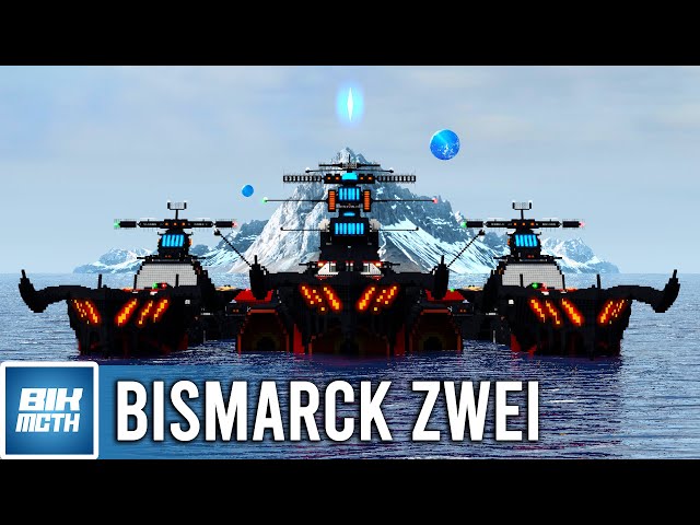 BISMARCK ZWEI | ANDROMEDA x BISMARCK ZWEI (AZUR LANE) | วิดีโอครีเอเตอร ...