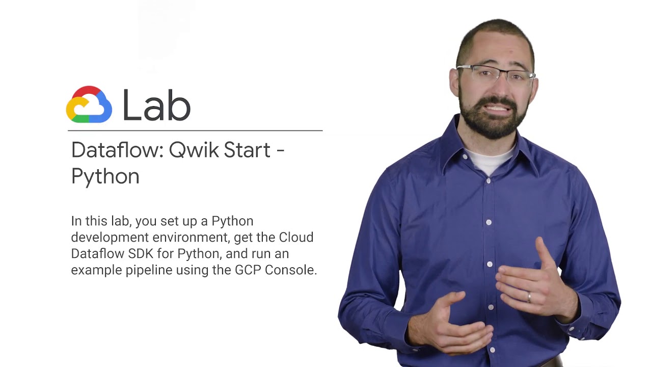Lab Intro Dataflow Python