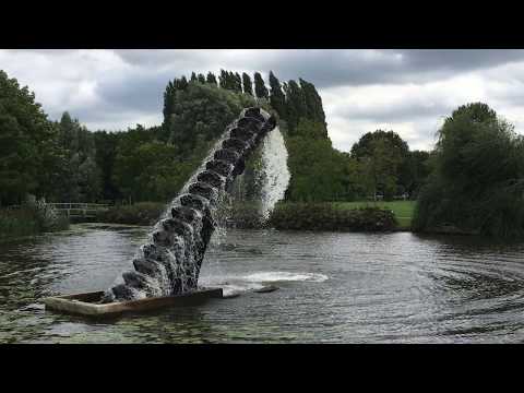 Waterschroef van Archimedes – STEM Paridaens