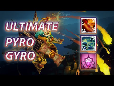 Steam Community :: Video :: Ultimate Pyro Gyro - Custom Hero Chaos