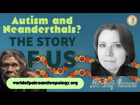 Exploring Brain Evolution and Neanderthal Autism Relations | Interview ...