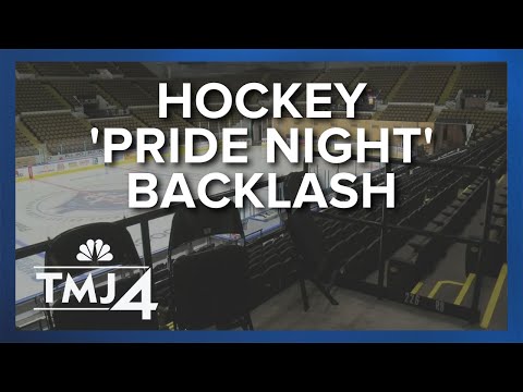 Milwaukee Admirals doubles down on Pride Night despite angry responses