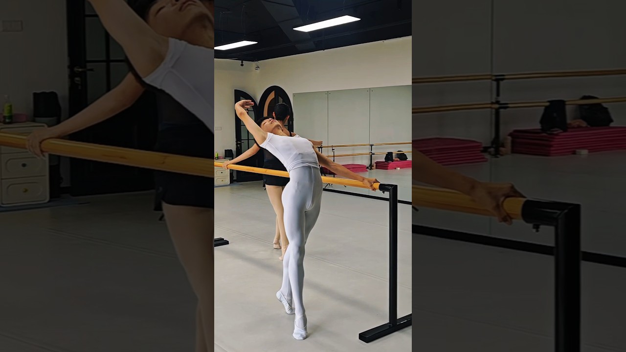 Chinese ballet boy #dance #flexibility