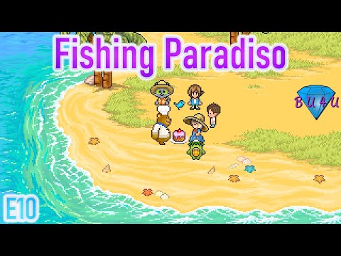 Steam Community :: Video :: Fishing Paradiso | Gameplay / Let's Play E10