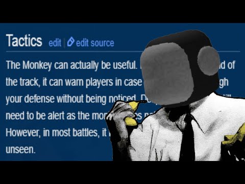 How to use monkey tower.... according to wiki...